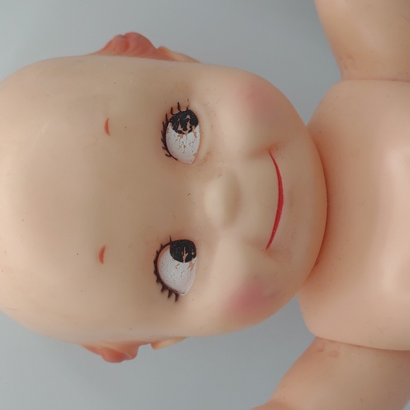 Jesco | Toys | Vintage Cameo Jesco Kewpie Doll 15 Jointed Collectible ...